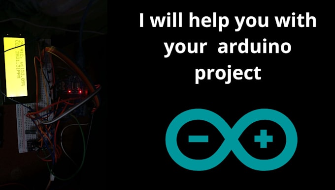 Create a script for your arduino project by Mlo0dy_ | Fiverr