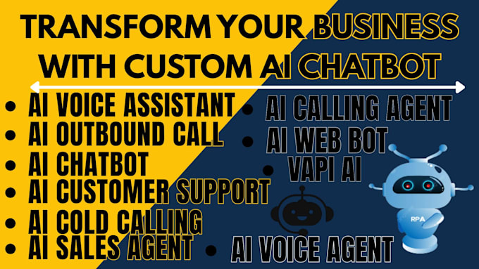 Build ai calling agent ai voice agent ai cold calling voice bot vapi ai chatbot by Prochristiann ...