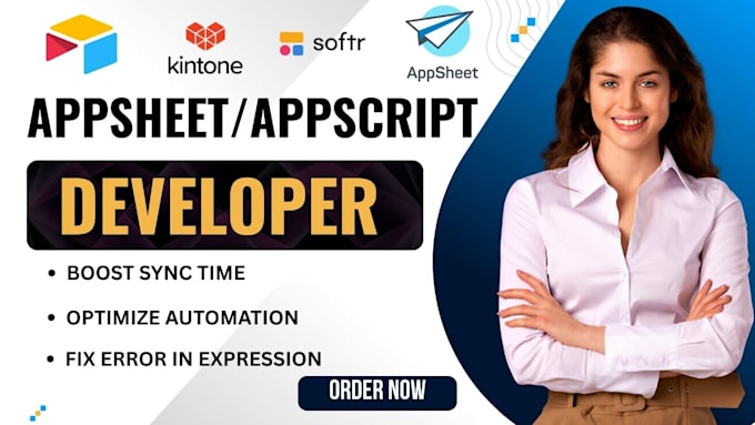 Create an appsheet mobile web desktop app adalo appsheet for your ...