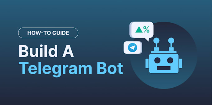 Build python telegram scraper bot web scraping bot crawler checker bot by Ghostmeet | Fiverr