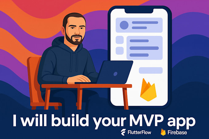 Build your mobile app mvp in flutterflow and firebase by Michael_gruber | Fiverr