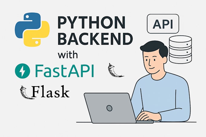 Develop scalable apis with fastapi, flask, and postgresql by ...