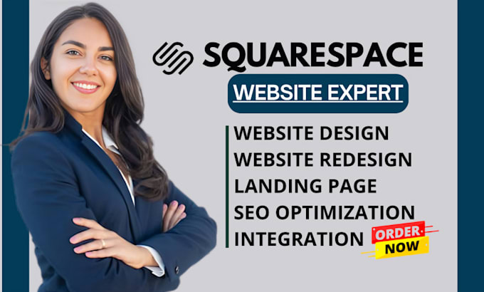 Squarespace website design redesign squarespce website squarespace ...