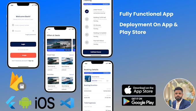 Create React Native Expo Application Appsheet By Progd Fiverr