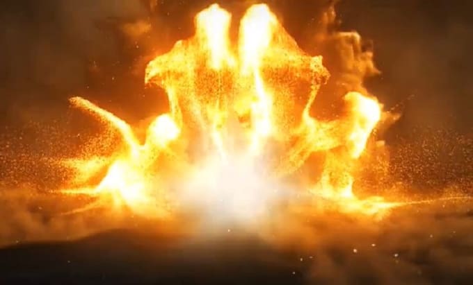 Do special effect, vfx visual effect, video editing, gun shot, fire ...