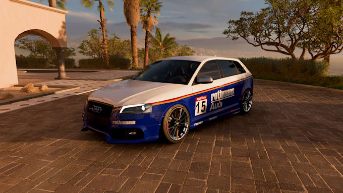 Create custom liveries and designs for your fh5 cars by Velocitywraps ...