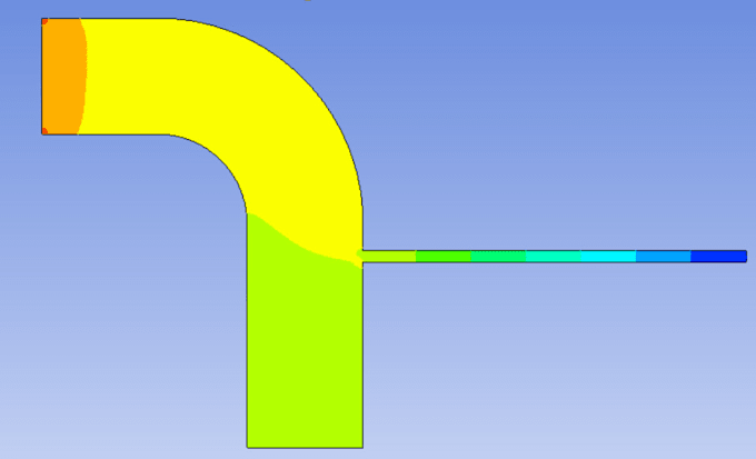 Do aorta and branches cfd simulations for blood flow, valves in ansys ...