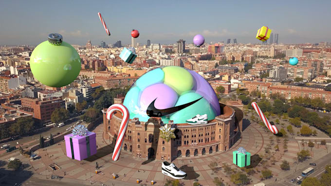 Develop hyper realistic cgi integrations for brand campaigns by ...