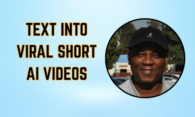 Turn your text into viral short ai videos by Ikeojibe374 | Fiverr
