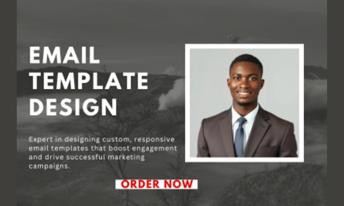 Design custom email templates that boost conversions by William_abbey ...