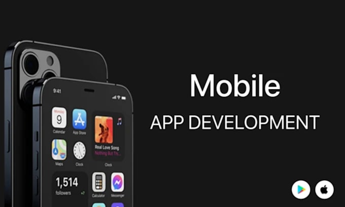 Build Your Ios And Android Mobile App Using Flutter And Dart By Rasheed