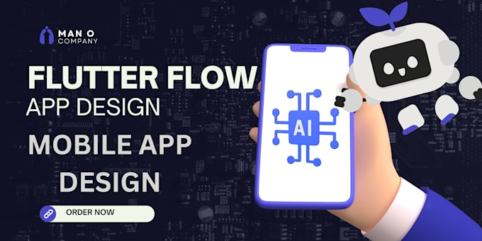 Do flutterflow app design by Manoffirstchioc | Fiverr