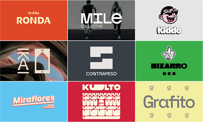 Design professional, minimalist, and functional logo by Santiagogav ...