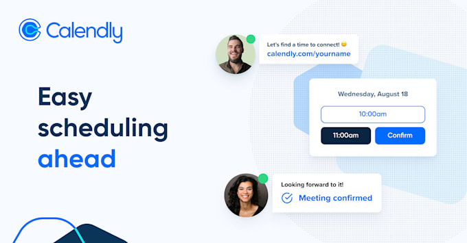 Customize and automate your calendly booking system by Griffcolt | Fiverr