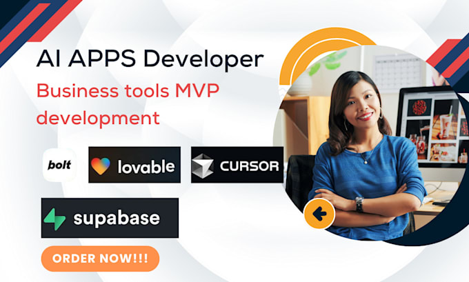 Build Ai App Mvps On Lovable Dev Bolt New Ai Cursor And Supabase By