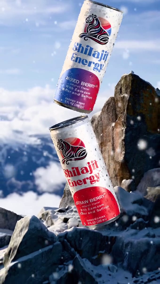 Cgi 3d beverage animation 3d soda animation beverage food animation 3d ...