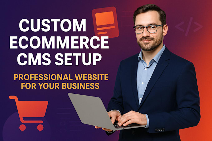 Install and fully customize active ecommerce cms for your online store by Devanshu1804 | Fiverr