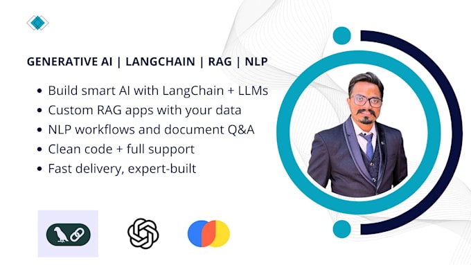 Build Custom Rag And Nlp Ai Apps Using Langchain And Llms By