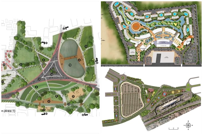 Draw site plan city permit, structural drawings for plot plan of your property by Jordtarc | Fiverr
