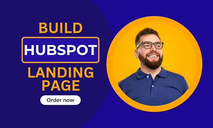 Create hubspot landing page, hubspot form, duplicate landing page by ...