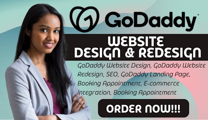Godaddy website redesign godaddy website design godaddy website ...