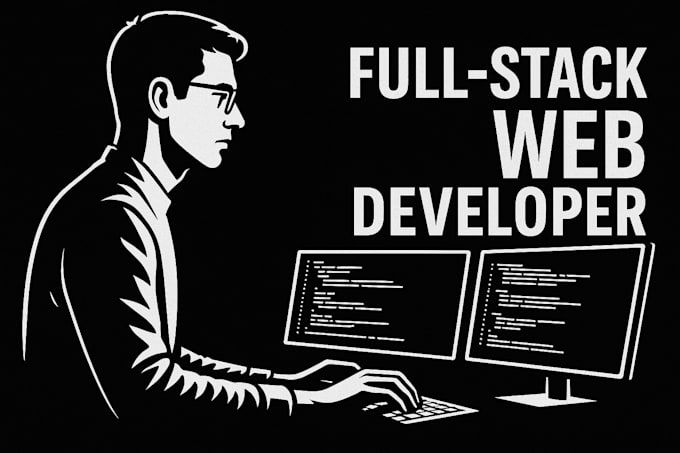 Build stunning full stack web apps using mern by Adnan_kagdi | Fiverr
