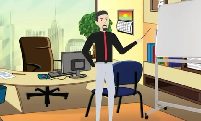 Do stick figure animate stick figure 2d stickman animation 2d figure ...