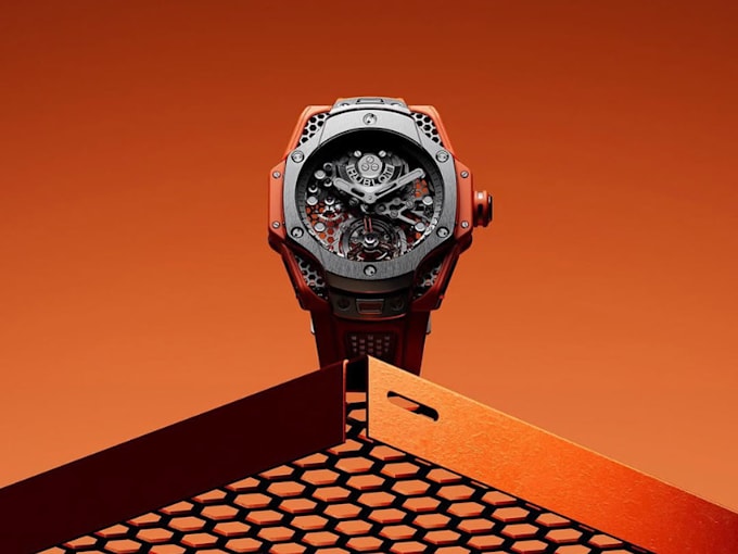 Create 3d watch model 3d watch animation 3d wristwatch design 3d watch ...