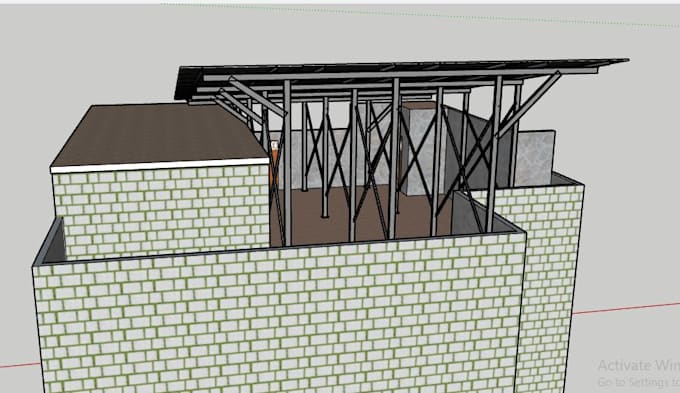 Solar pv design,sketchup,helioscope,pv syst, aurora,sld, layouts by ...