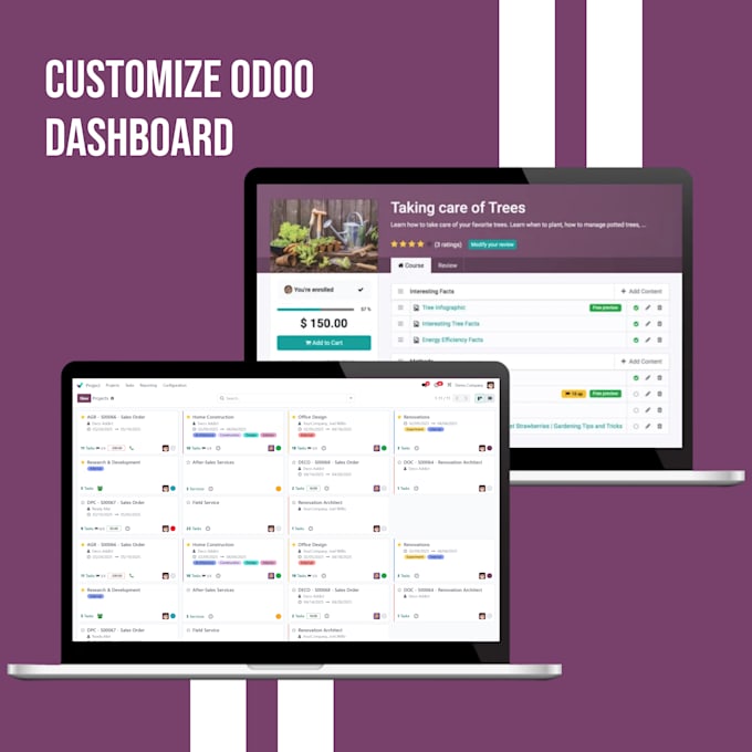 Migrate your odoo database and upgrade versions seamlessly by Zainabbas19 | Fiverr