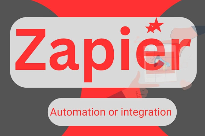 Setup zapier automation or integration by Hendersonfreder | Fiverr