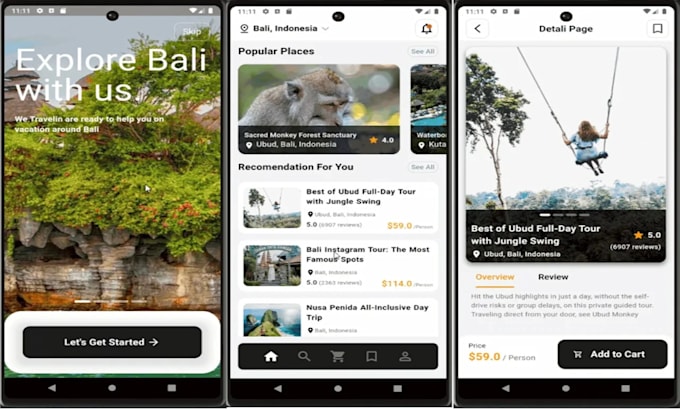 Fix any bugs in your android app by Vianrd | Fiverr