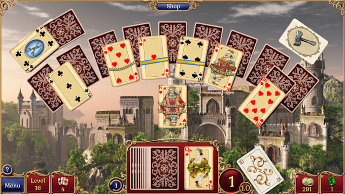 Build online card game unity card game design mobile game app development unity by Sevenappdevs ...
