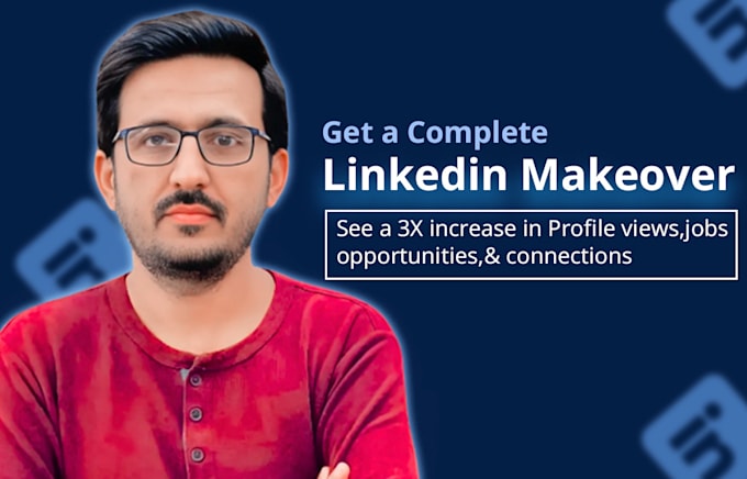 Do Linkedin Profile Optimization For Personal Branding By Femrush Fiverr
