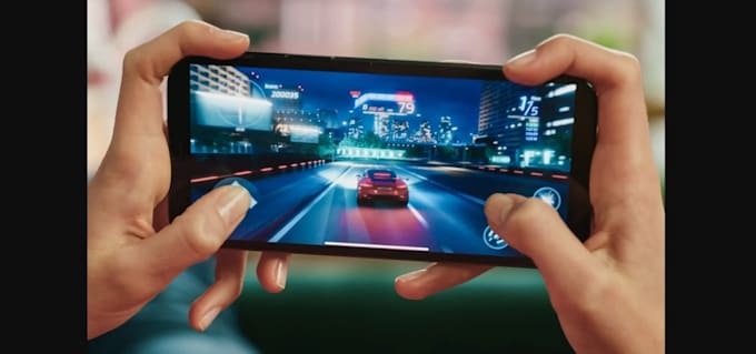 Develop 3d car racing game, unreal engine, multiplayer car racing game ...