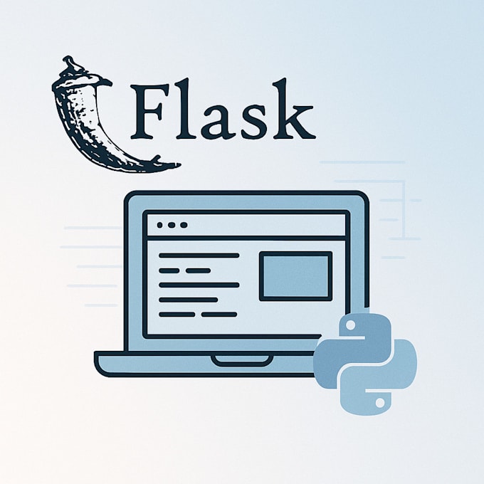 Make web app using flask python by Mateo_wes | Fiverr Make web app using flask python by Mateo_wes | Fiverr