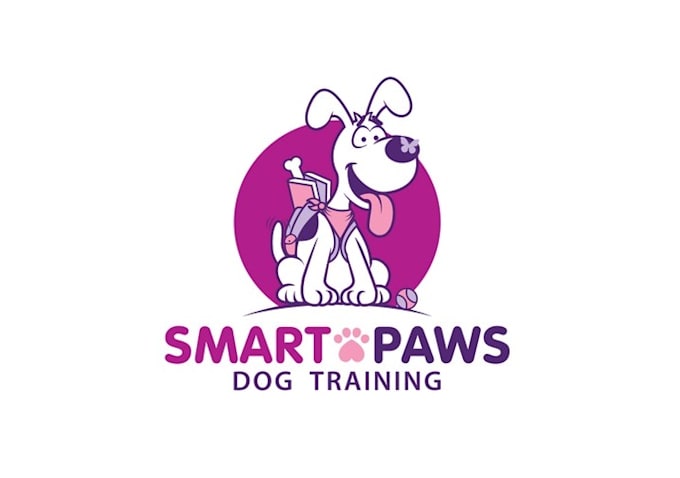 Design awesome dog training company logo by Ben_cambage | Fiverr