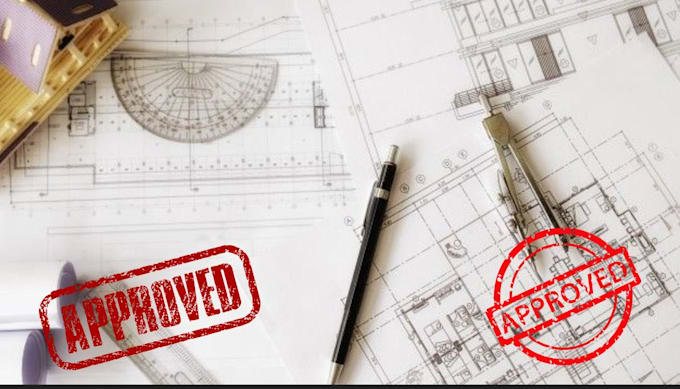 Create architectural design, floor plans, pe stamps, and permit ...