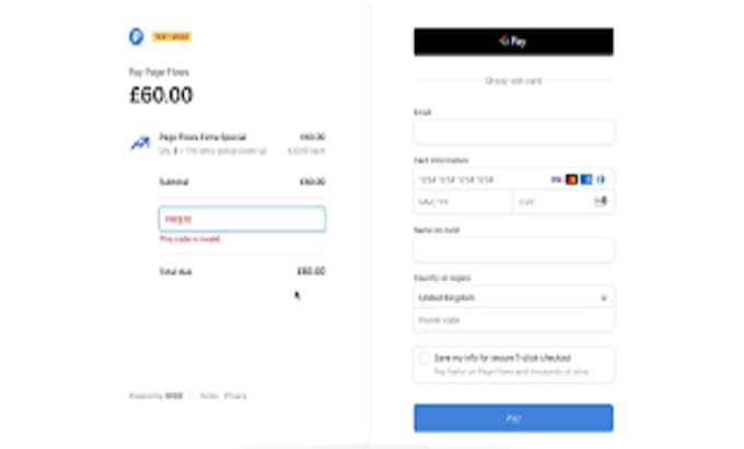Create a secure 2d 3d payment high risk payment processor payment gateway by Lchloven | Fiverr