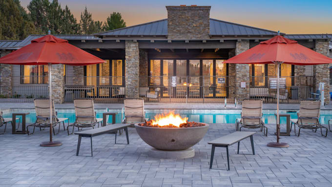 Design 3d beach resort, 3d rv park resort, off road park, 3d campground ...