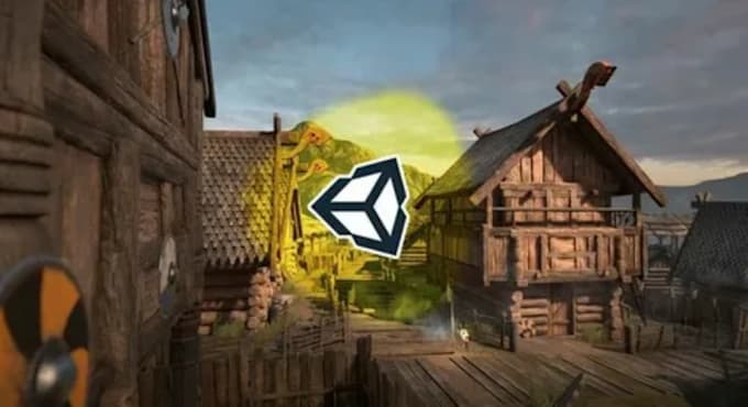 Build unity mobile game, mmorpg game, mobile game development, open world game by John_edison38 ...