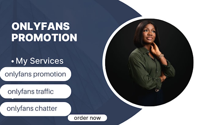 Onlyfans promotion onlyfans traffic adult web promotion by Ivana224 | Fiverr