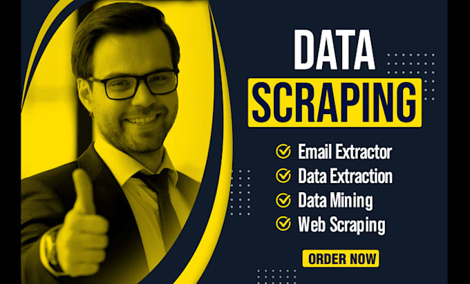 Do data entry,copy paste,typing, data scraping and find accurate leads ...