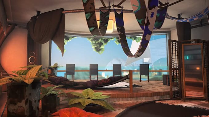 Build vrchat world vrchat metaverse vrc world vrchat unity vr character ...