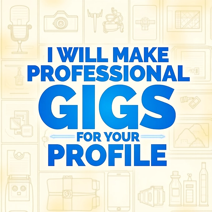 Create professional ai powered fiverr gigs by Ajaykharat04 | Fiverr