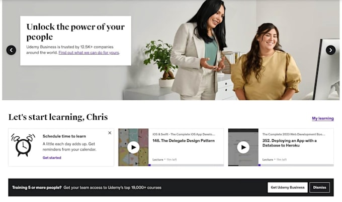 Create and upload your thinkific course udemy kajabi podia course website by Web_samuel_wix | Fiverr