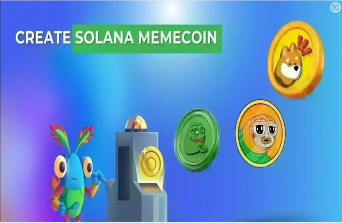 Create solana memecoin bot, memecoin bot, solana crypto trading bot ...