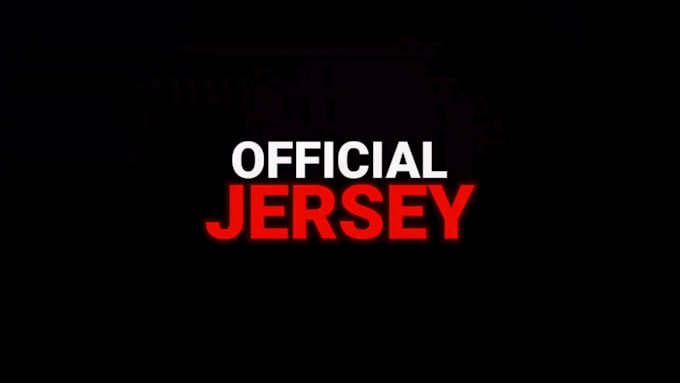 3d jersey reveal animation 3d jersey rendering 3d shirt animation ...