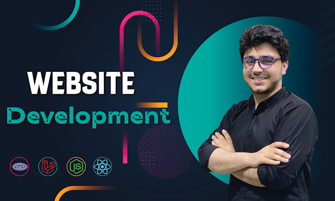 Design and develop a complete web application frontend backend by Omid_sadat | Fiverr