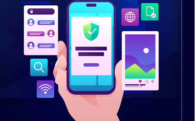 Develop multi protocol vpn app, openvpn, v2ray, ikev2, wireguard with admin by Seb_092 | Fiverr